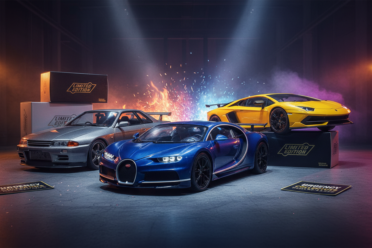 Best Die-Cast Pre-Orders of 2026 | More Than Diecast